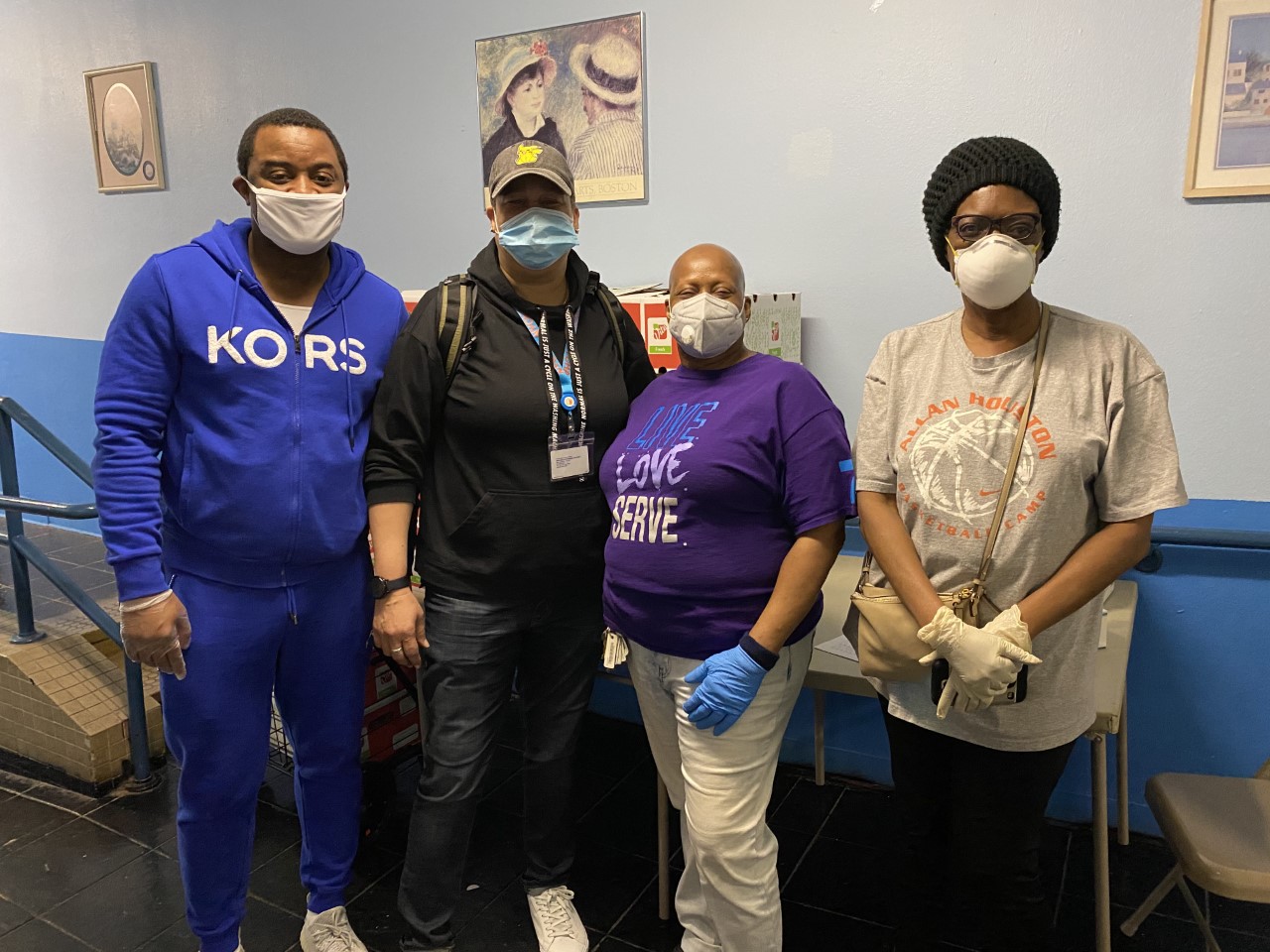 NYCHA’s Resident Leaders Helping Their Communities - The NYCHA Journal