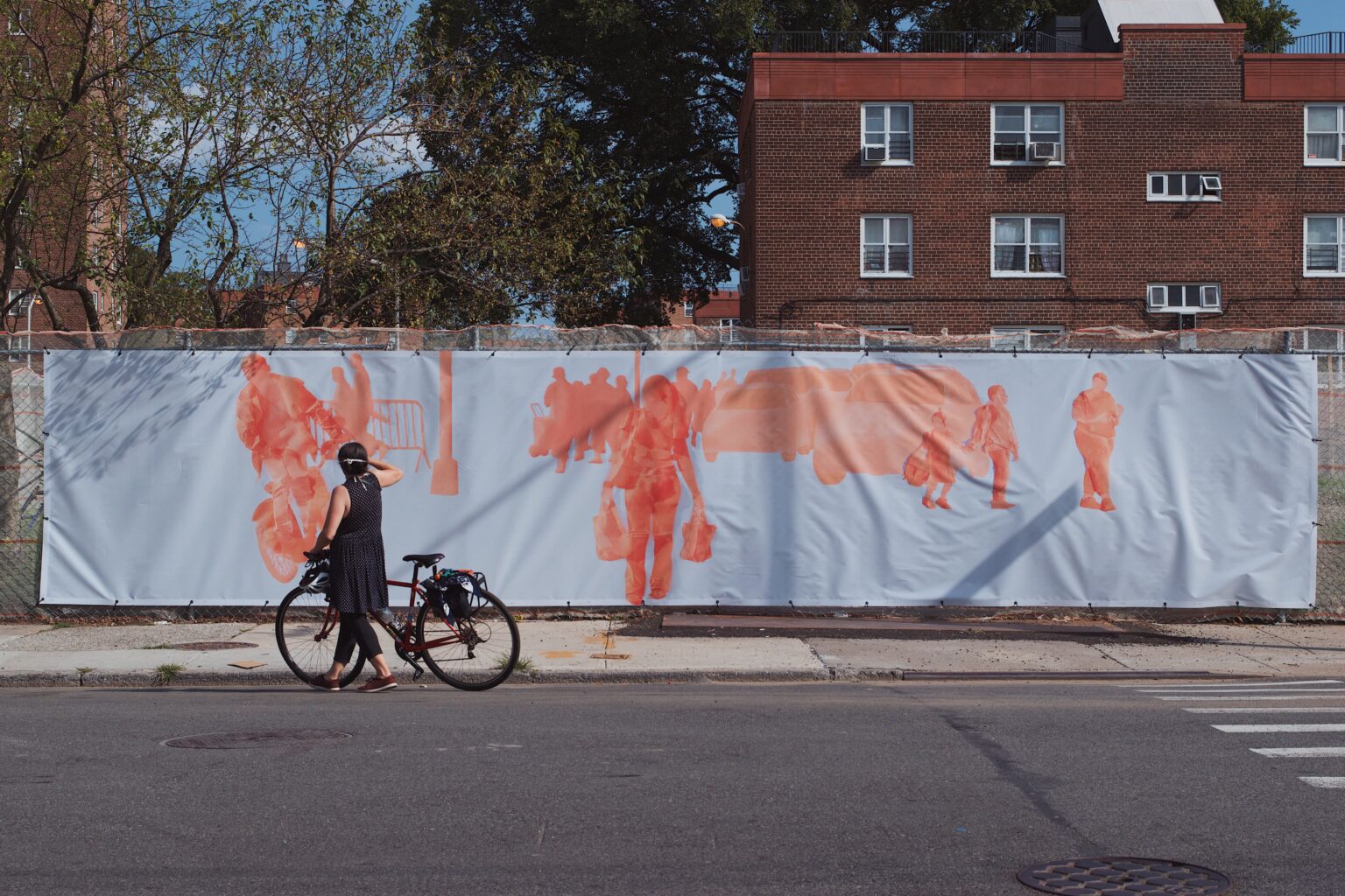 Public Art Project Launches at Red Hook Houses - The NYCHA Journal