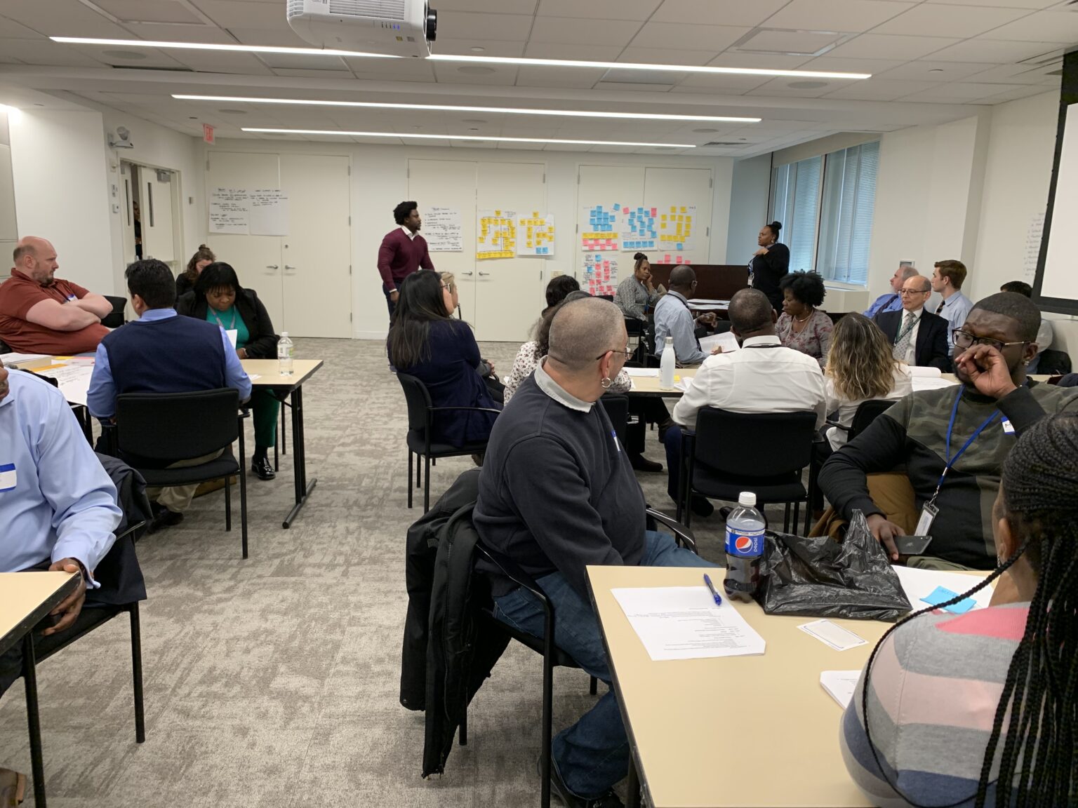 Working Together to Transform NYCHA - The NYCHA Journal