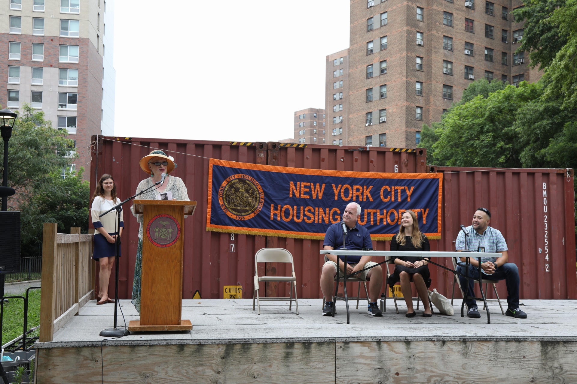 The Future of Recycling at NYCHA & in NYC - The NYCHA Journal