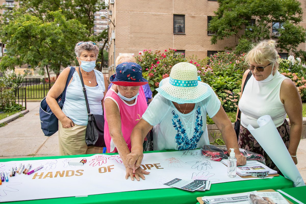 Marking the Third Anniversary of Smoke-Free NYCHA - The NYCHA Journal