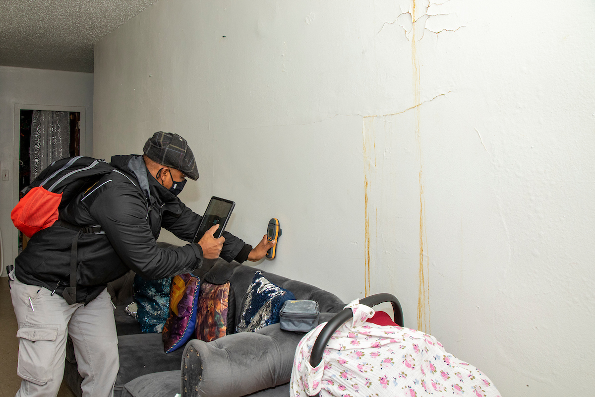 Indoor Air Quality at NYCHA - The NYCHA Journal