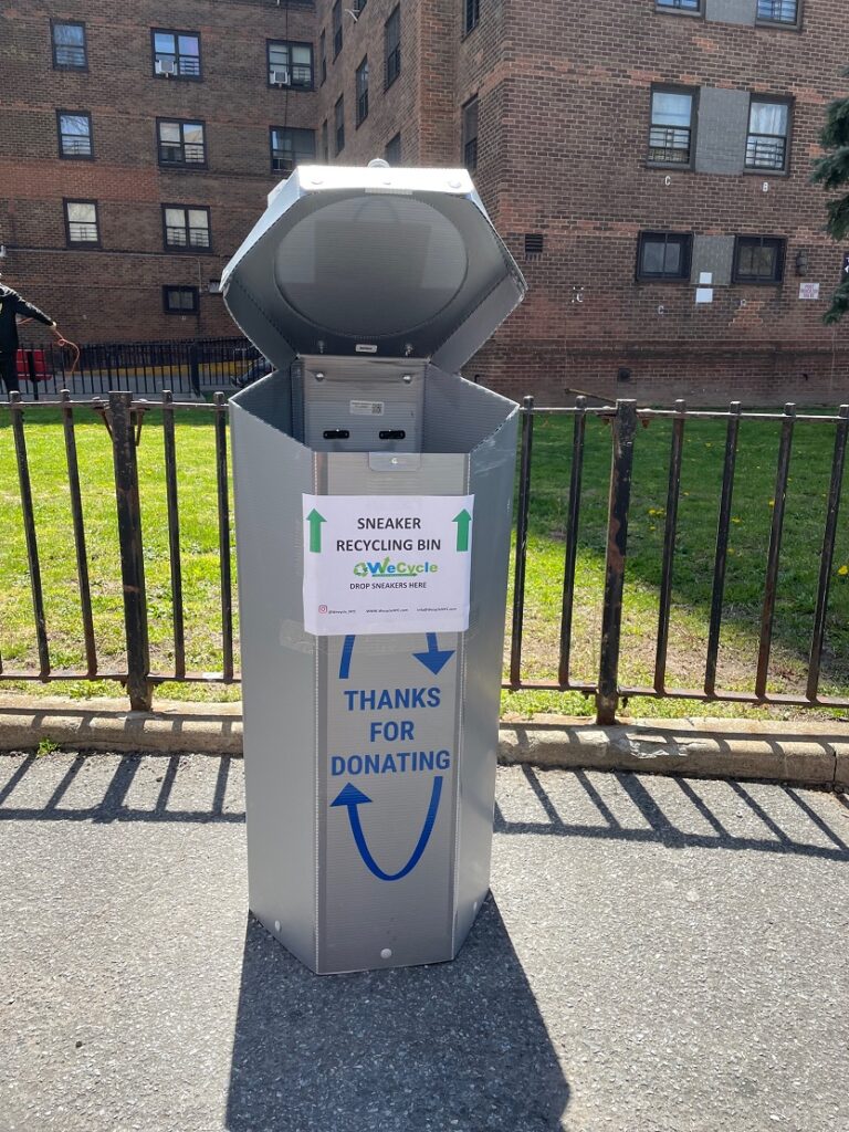 “Celebrate Our Earth” Waste Collection Event at Wagner Houses - The ...