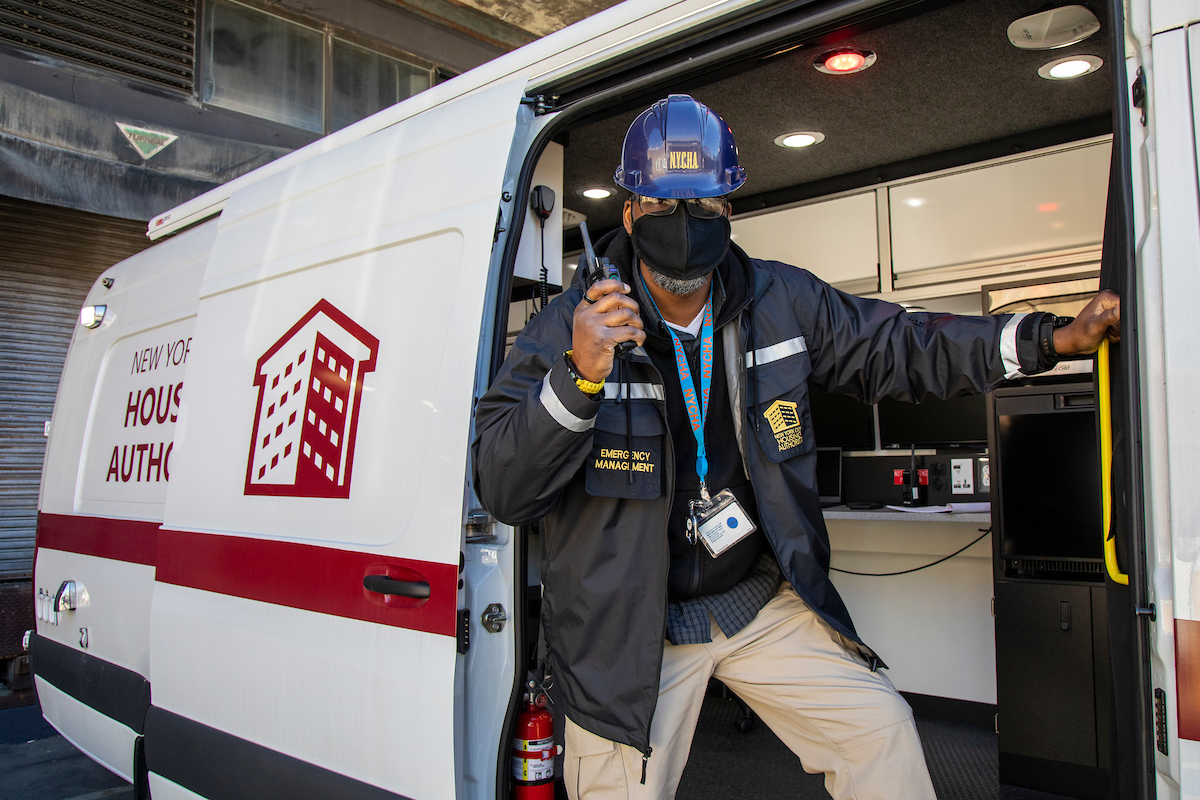 Meet the OEM Field Coordinators Team - The NYCHA Journal