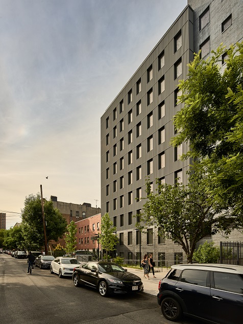 Betances Residence Opens in the Bronx - The NYCHA Journal