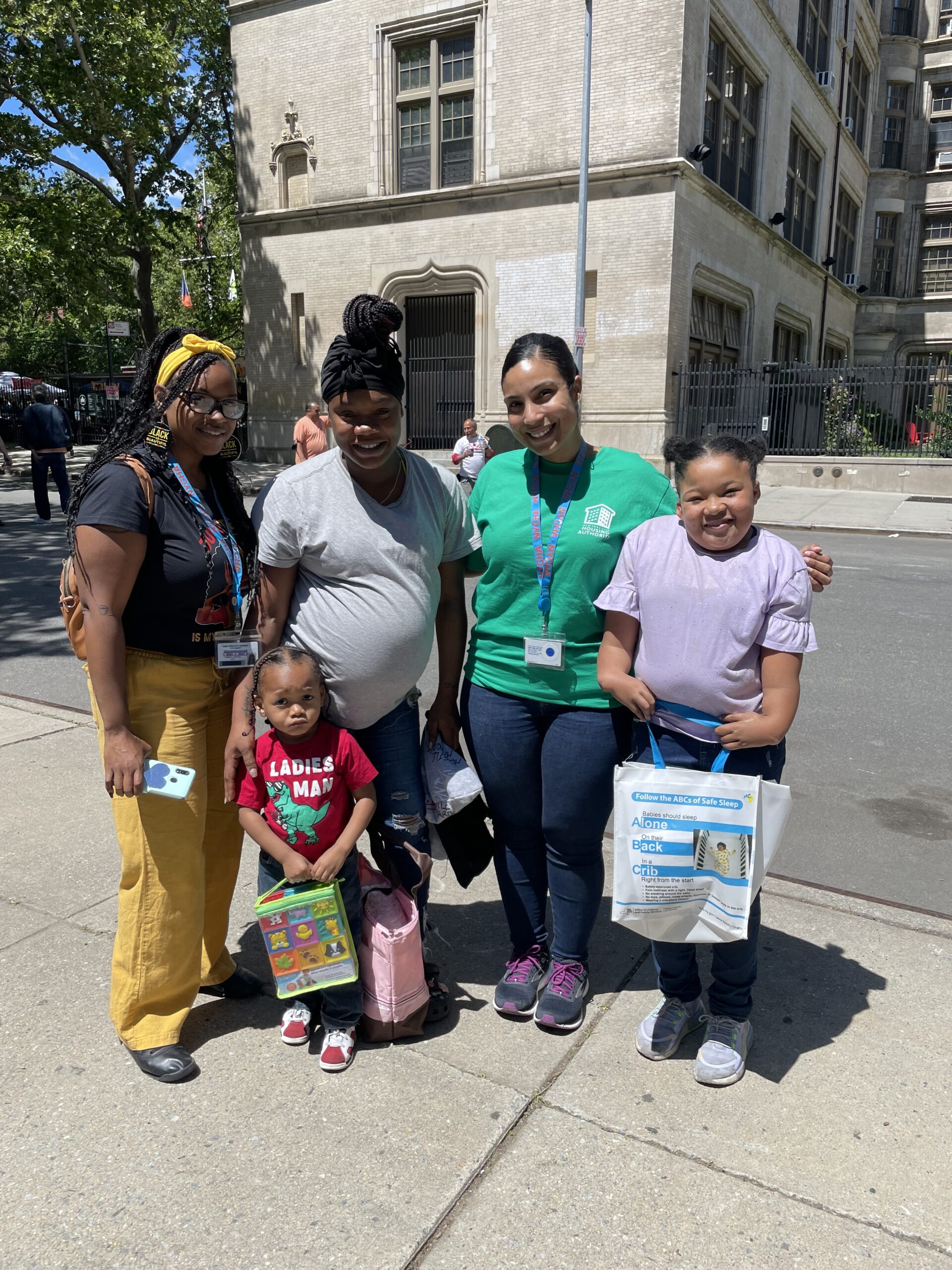 Commemorating Juneteenth - The NYCHA Journal