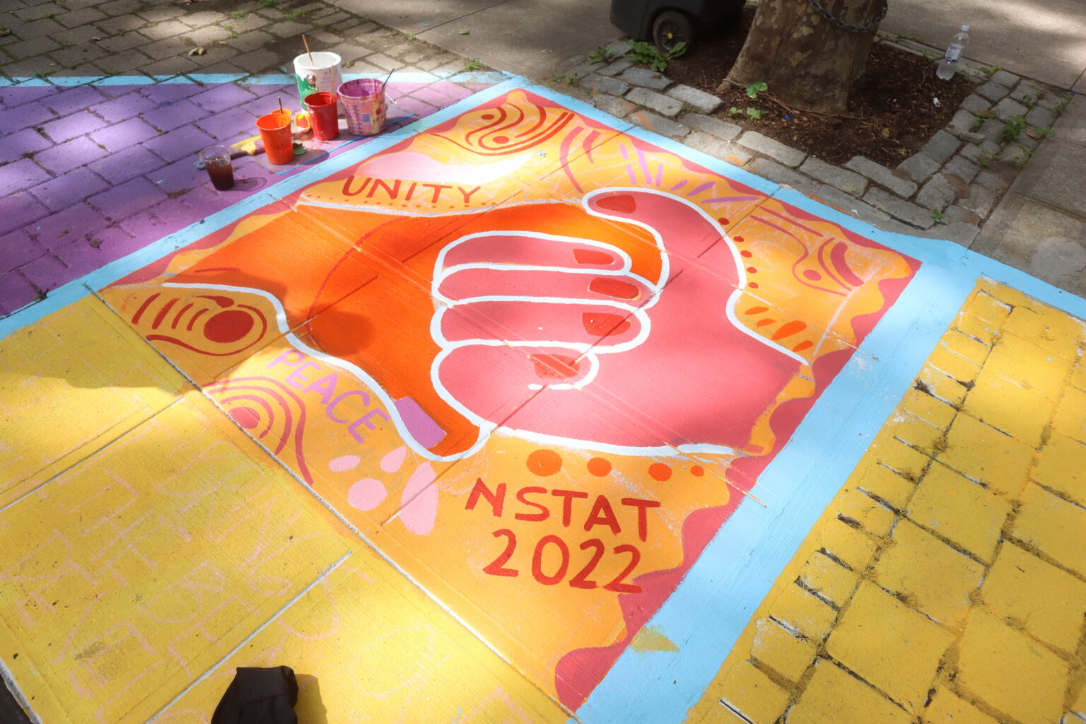 Unity for All at Saint Nicholas Houses - The NYCHA Journal