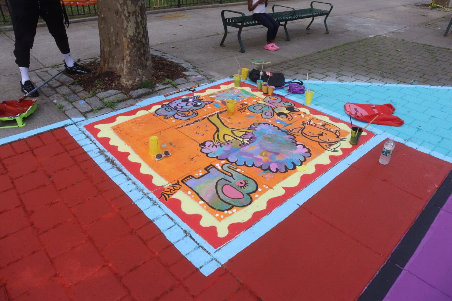 Unity for All at Saint Nicholas Houses - The NYCHA Journal