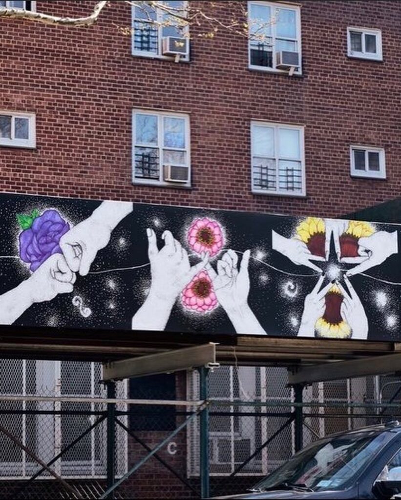 ArtBridge Exhibition Celebrates Public Art at NYCHA Developments - The ...