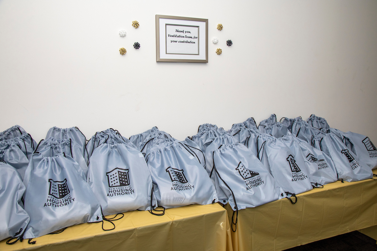 Recognizing NYCHA’s OMAR Staff - The NYCHA Journal