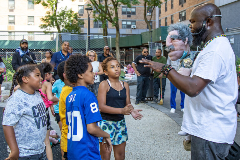We Are Family: NYCHA Communities Celebrate Family Day - The NYCHA Journal