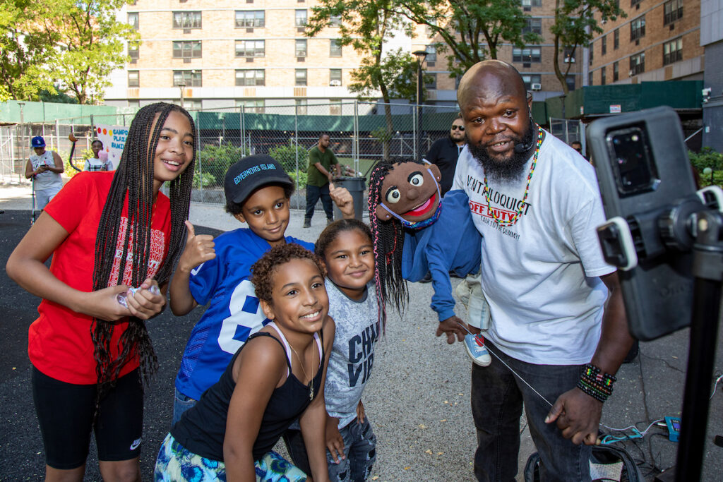 We Are Family: NYCHA Communities Celebrate Family Day - The NYCHA Journal