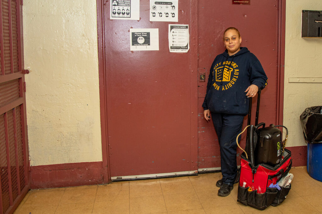 NYCHA Resident Finds Success Through the NRTA Program - The NYCHA Journal