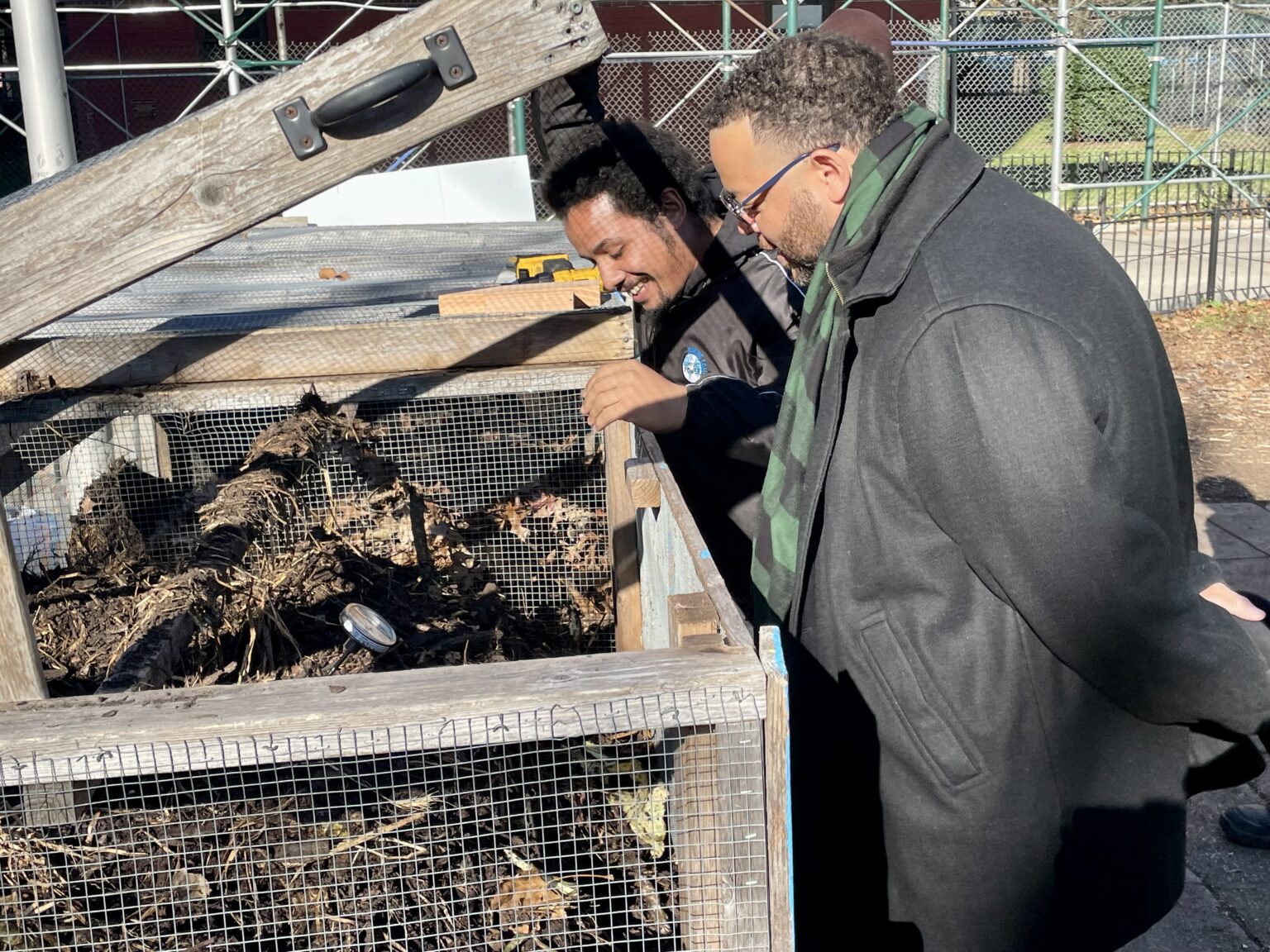 AmeriCorps CEO Visits NYCHA-Based AmeriCorps Programs - The NYCHA Journal