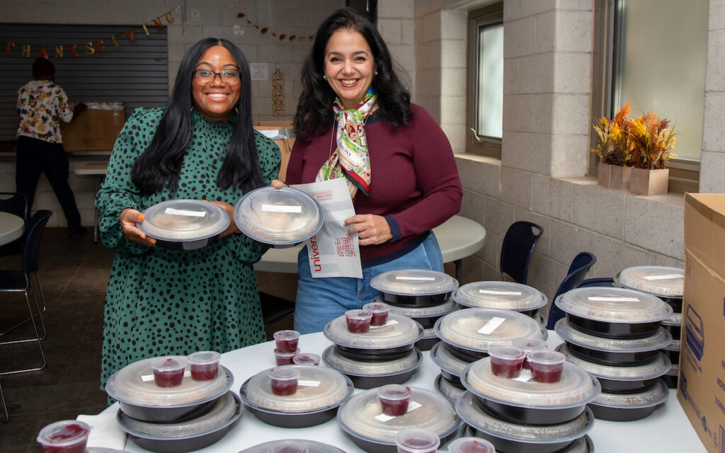 Thankful for the NYCHA Community - The NYCHA Journal