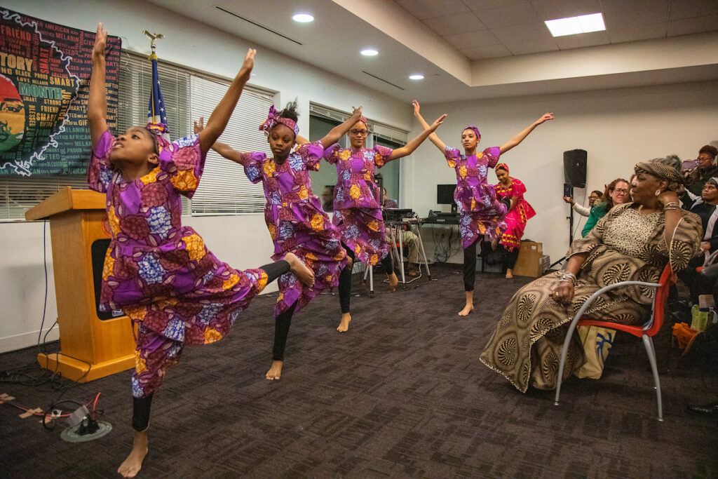 NYCHA’s NAACP Branch Black History Month Celebration - The NYCHA Journal