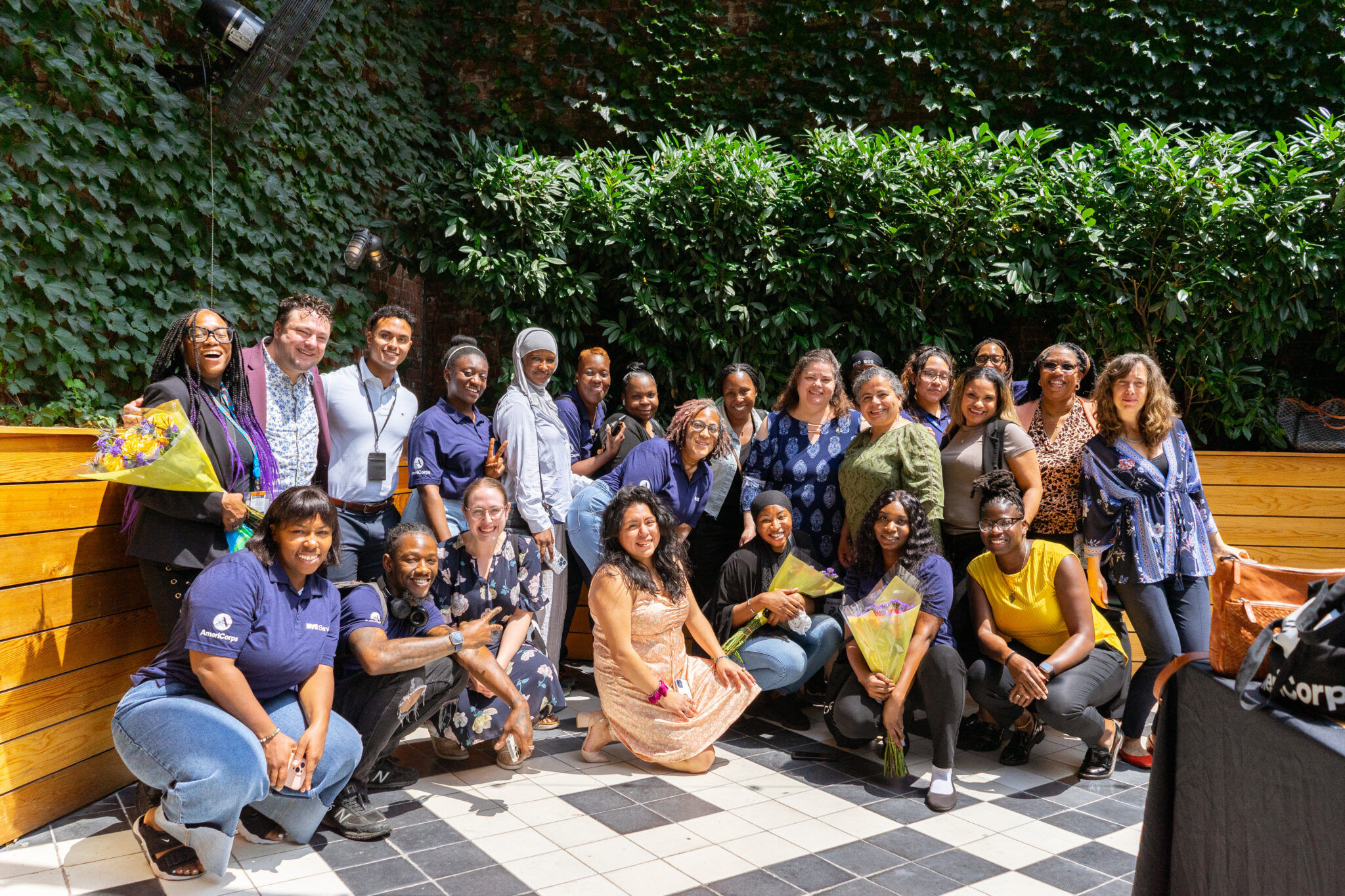 Recognition Ceremony Held for First Cohort of NYCHA Health Corps - The ...