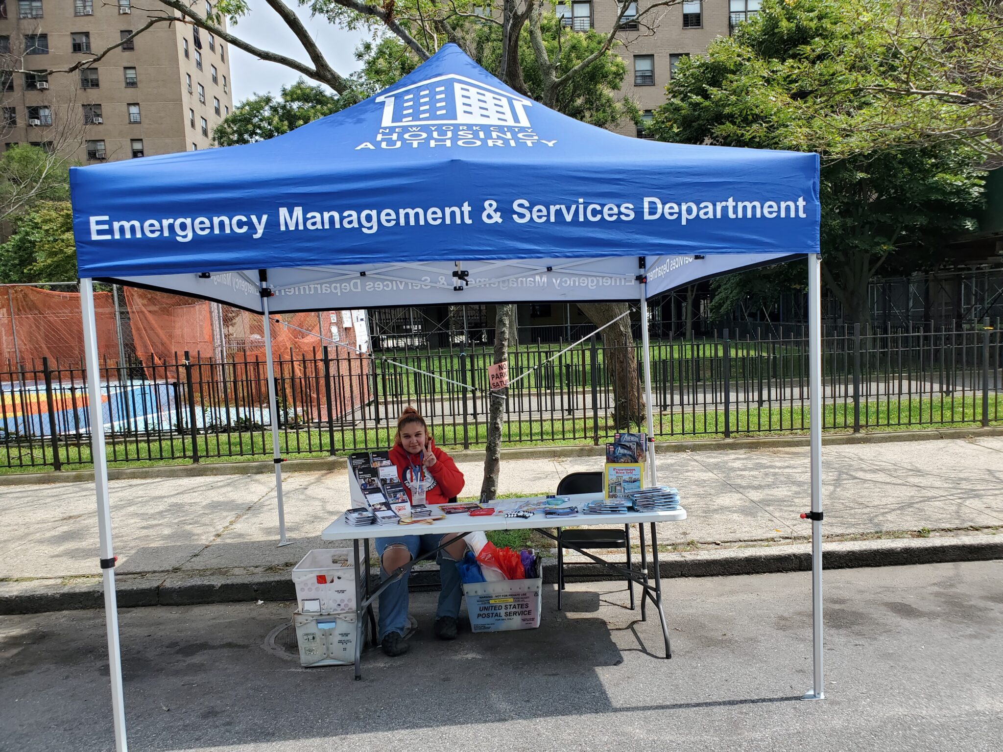 Young NYCHA Residents Learn About NYCHA Careers Through SYEP - The ...