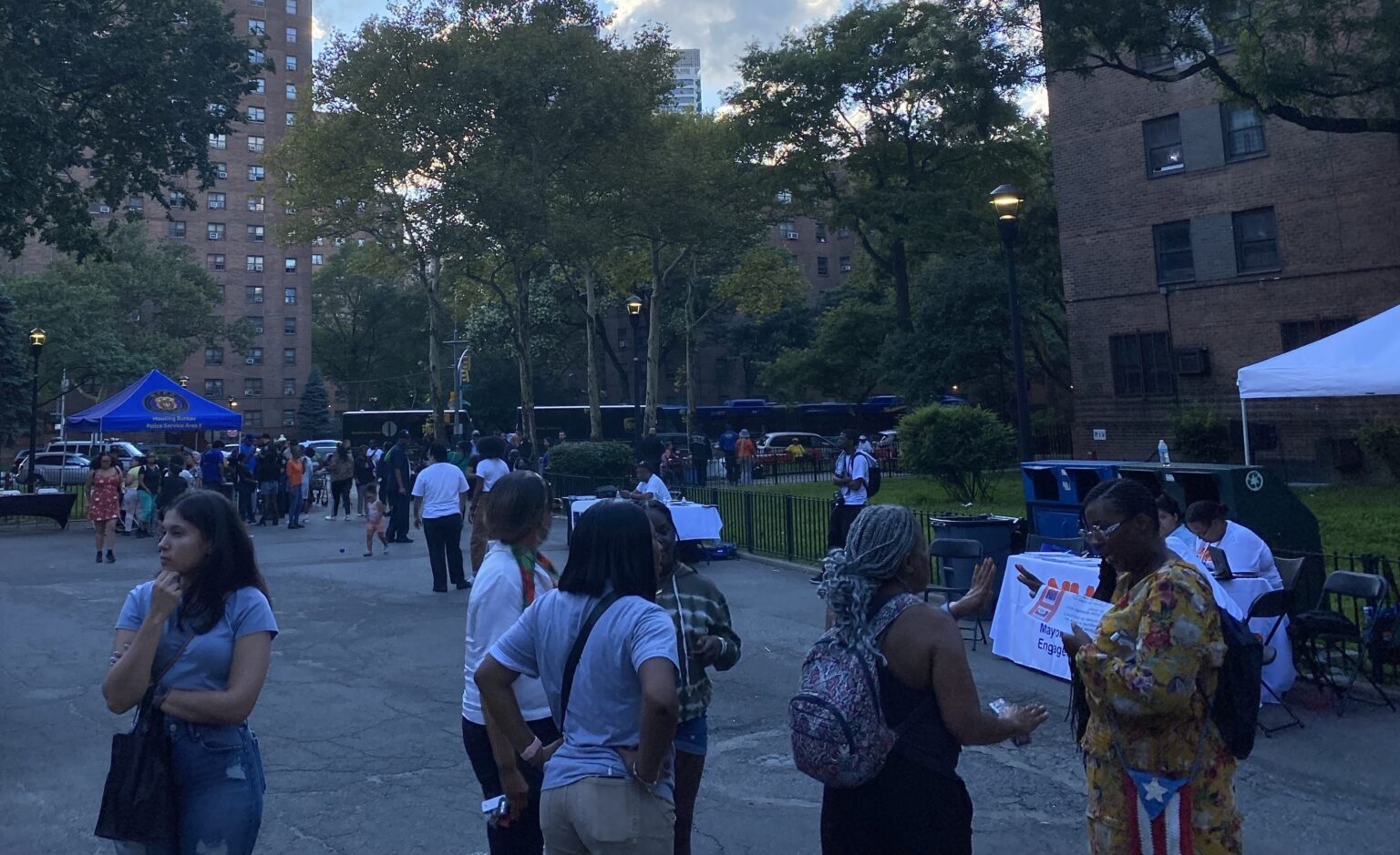 National Night Out at NYCHA - The NYCHA Journal