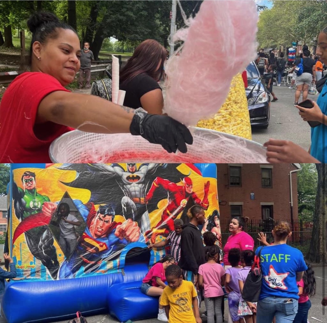 National Night Out at NYCHA - The NYCHA Journal