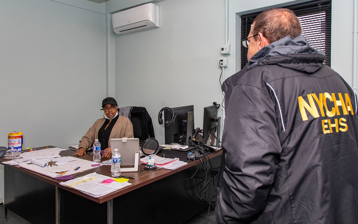 Meet the EHS Employee Safety Oversight Unit (ESOU) - The NYCHA Journal