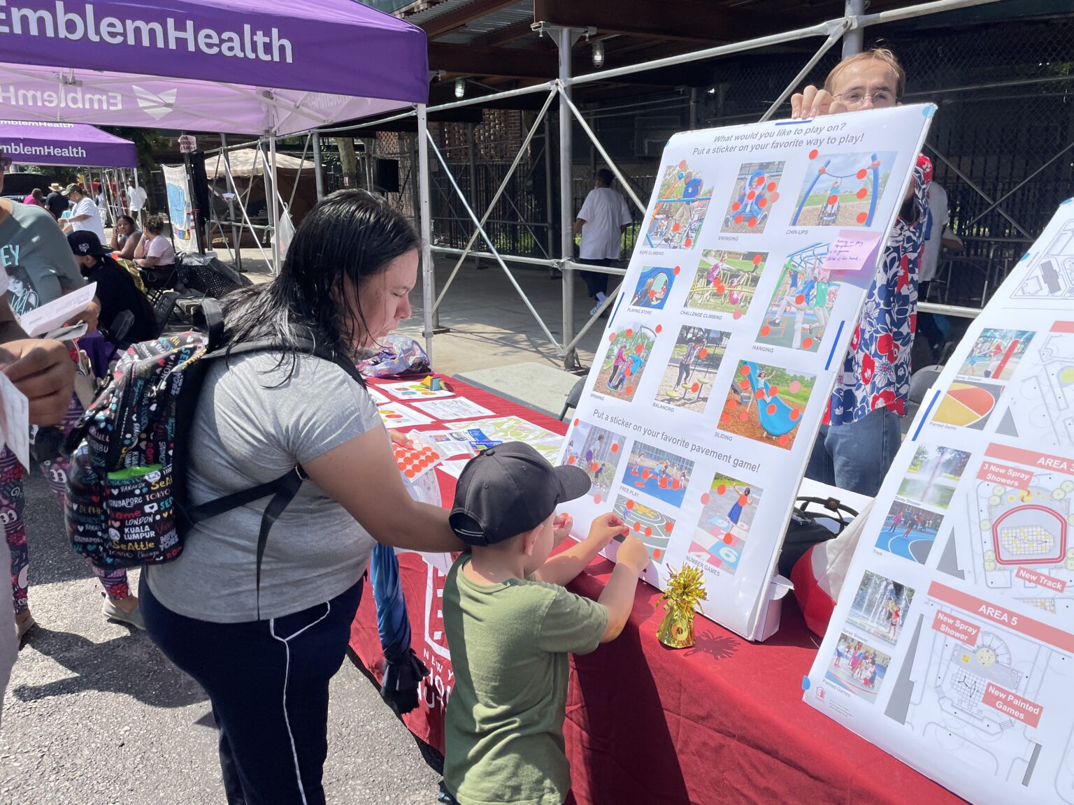 Celebrating Family Days at NYCHA Developments - The NYCHA Journal