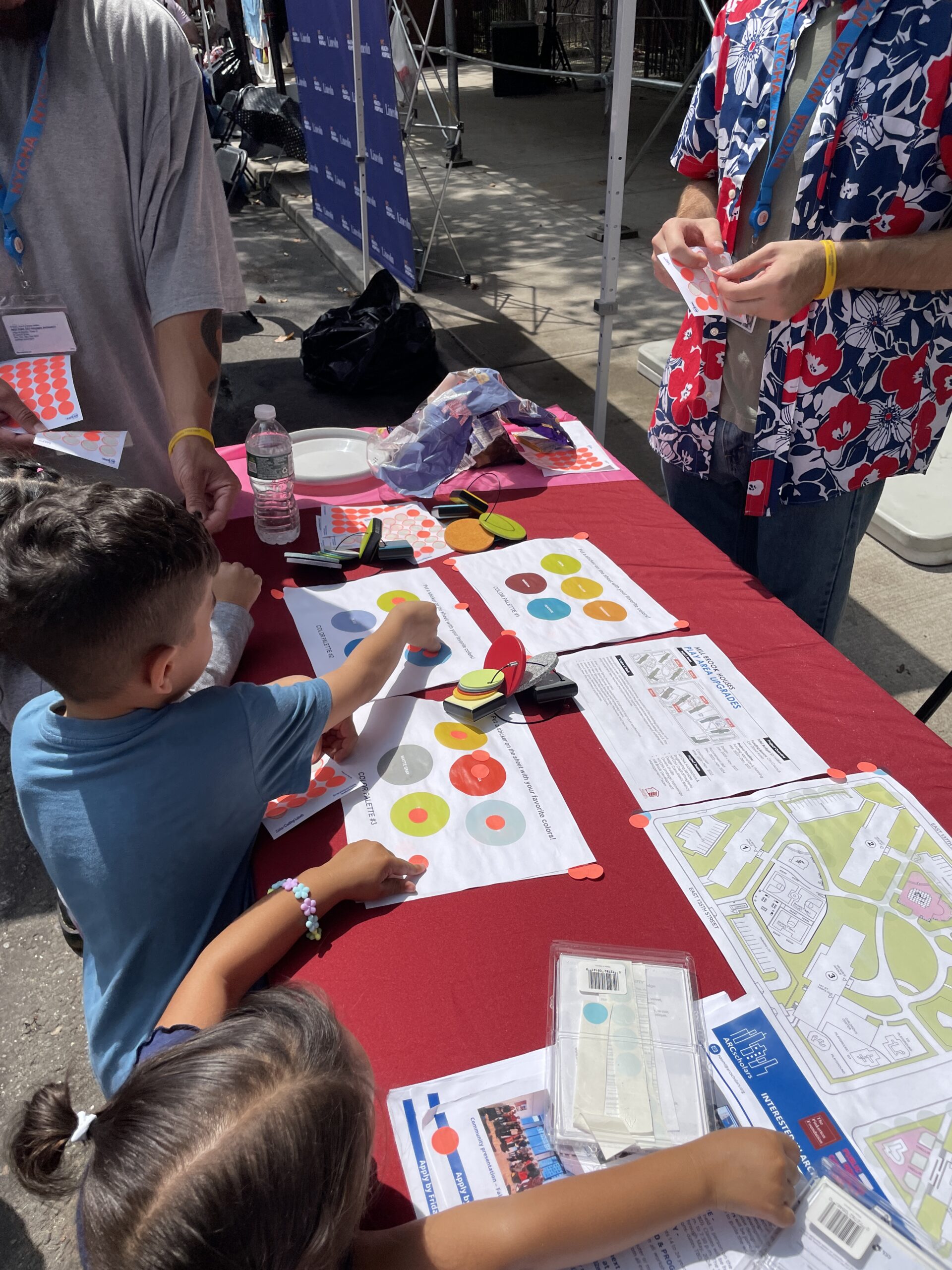 Celebrating Family Days at NYCHA Developments - The NYCHA Journal