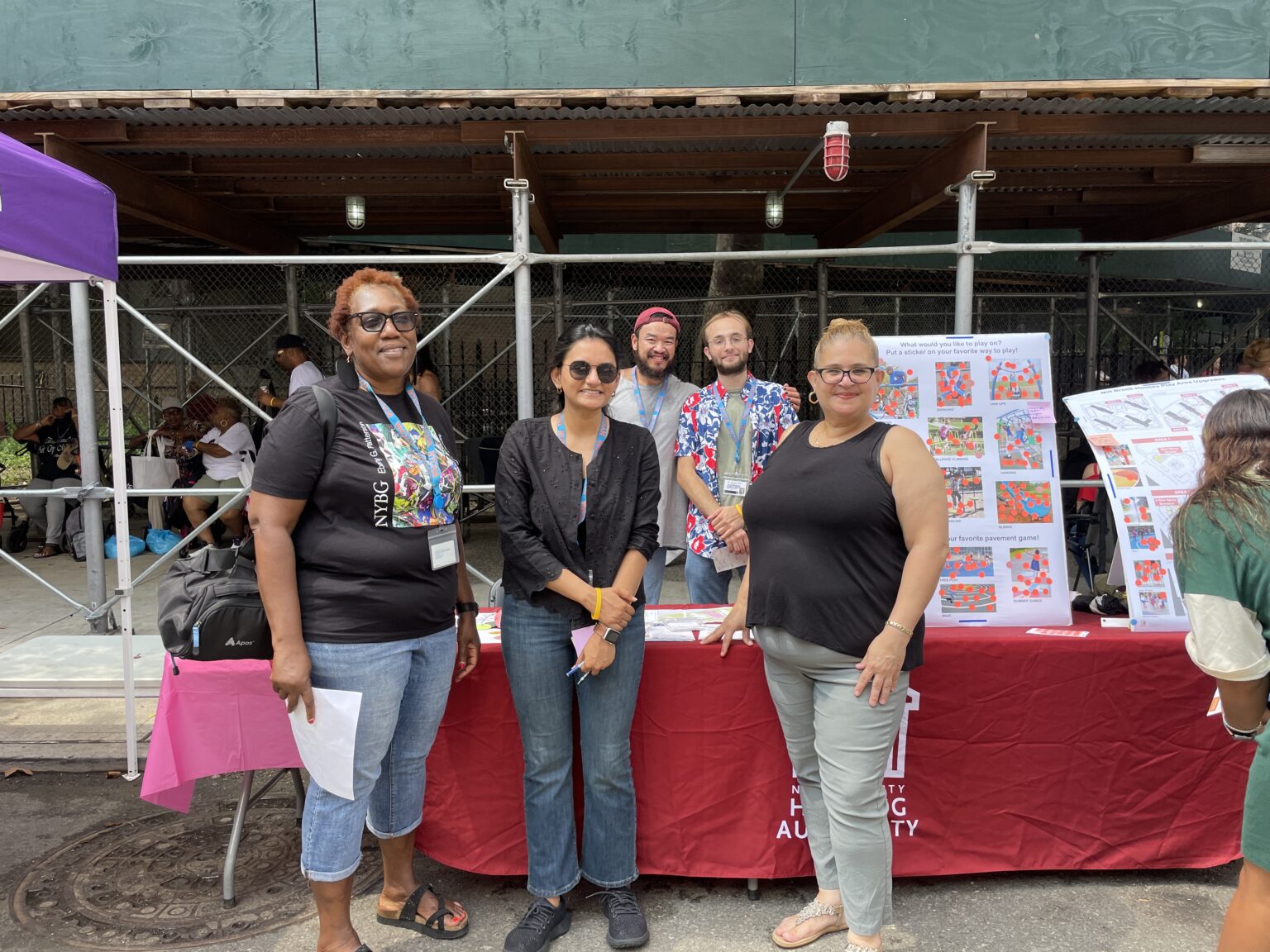 Celebrating Family Days at NYCHA Developments - The NYCHA Journal