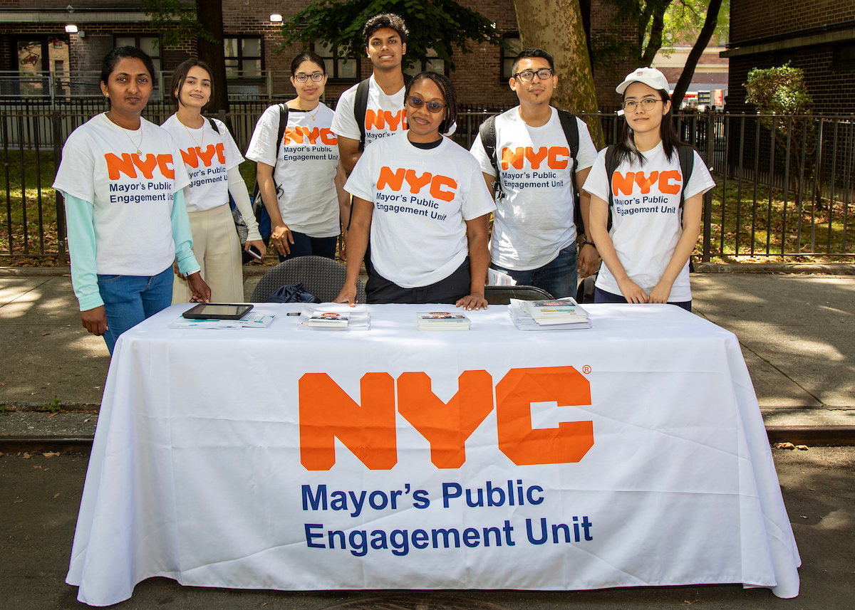 Celebrating Family Days at NYCHA Developments - The NYCHA Journal