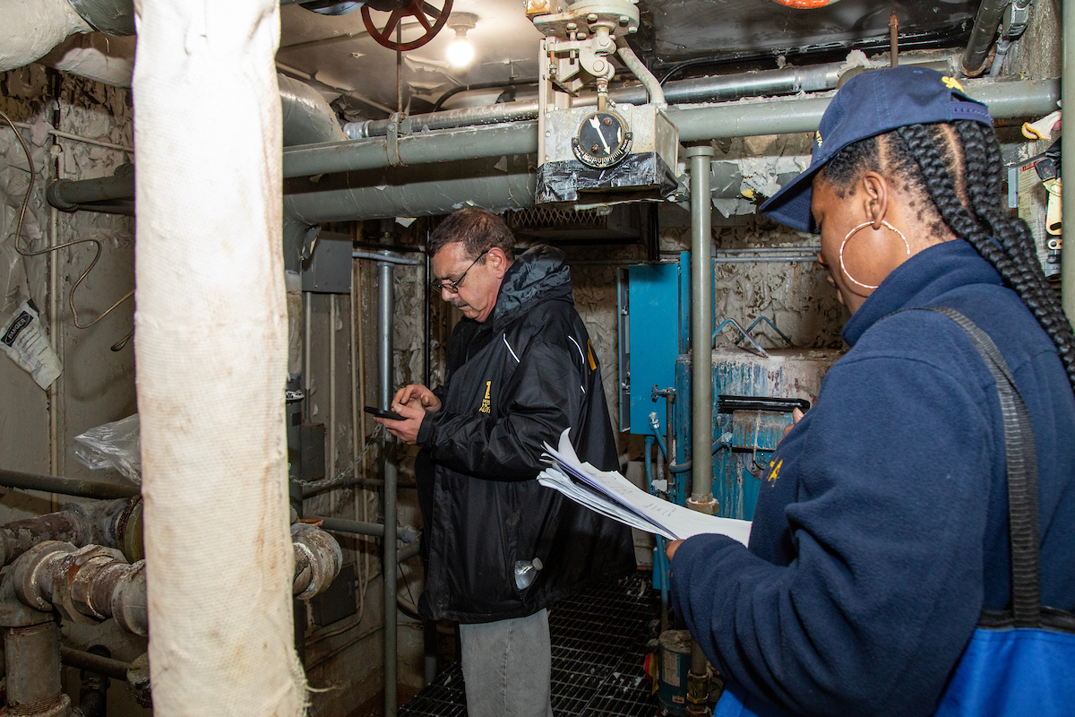 Meet the EHS Employee Safety Oversight Unit (ESOU) - The NYCHA Journal