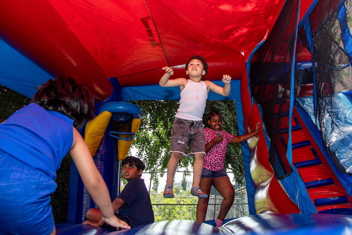 Celebrating Family Days at NYCHA Developments - The NYCHA Journal