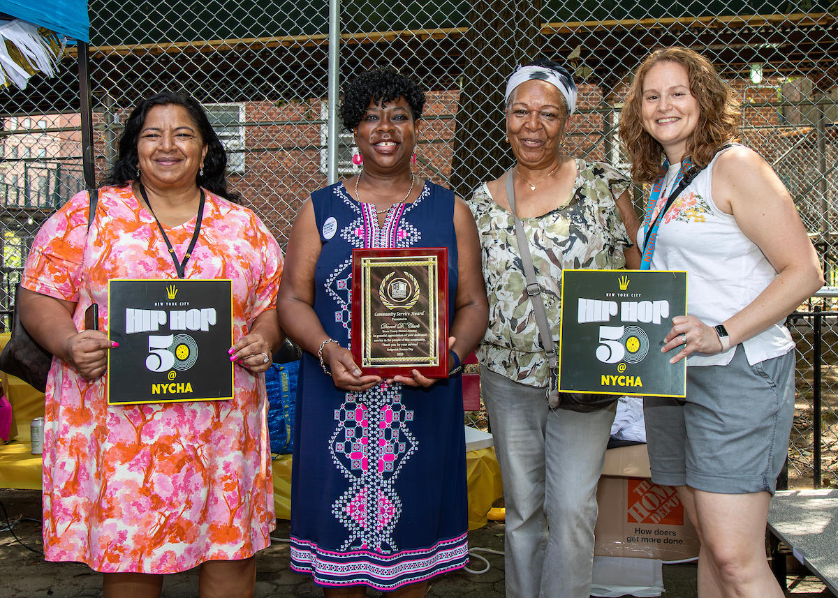 Celebrating Family Days at NYCHA Developments - The NYCHA Journal