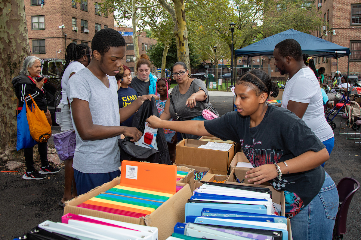 Celebrating Family Days at NYCHA Developments - The NYCHA Journal