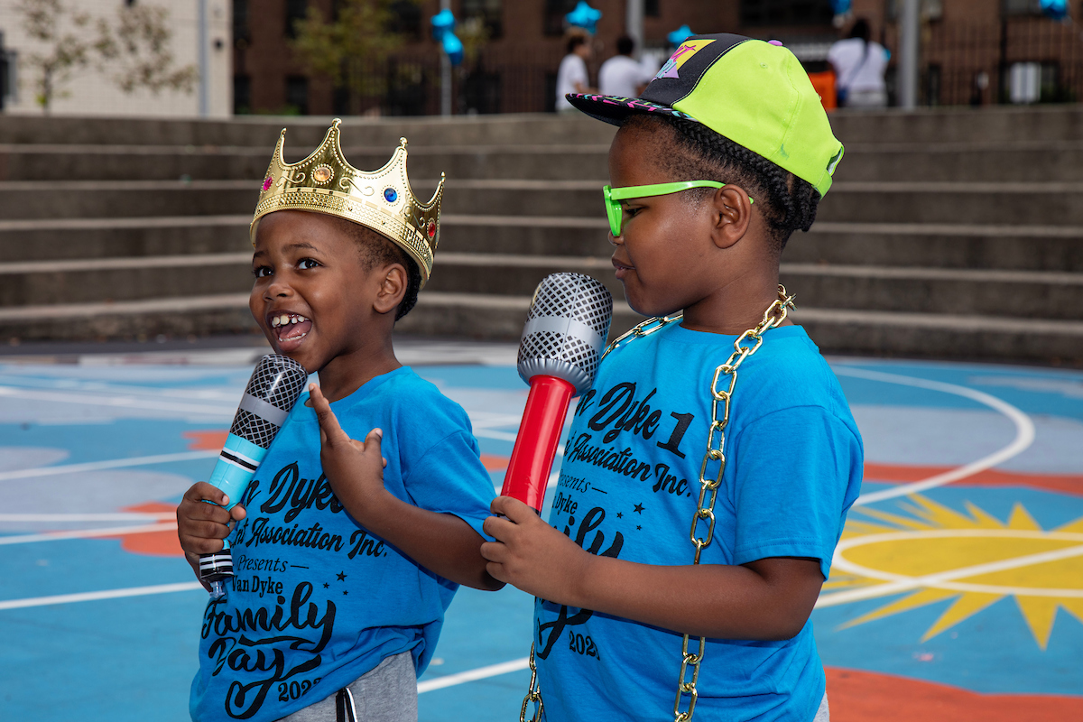 Celebrating Family Days at NYCHA Developments - The NYCHA Journal