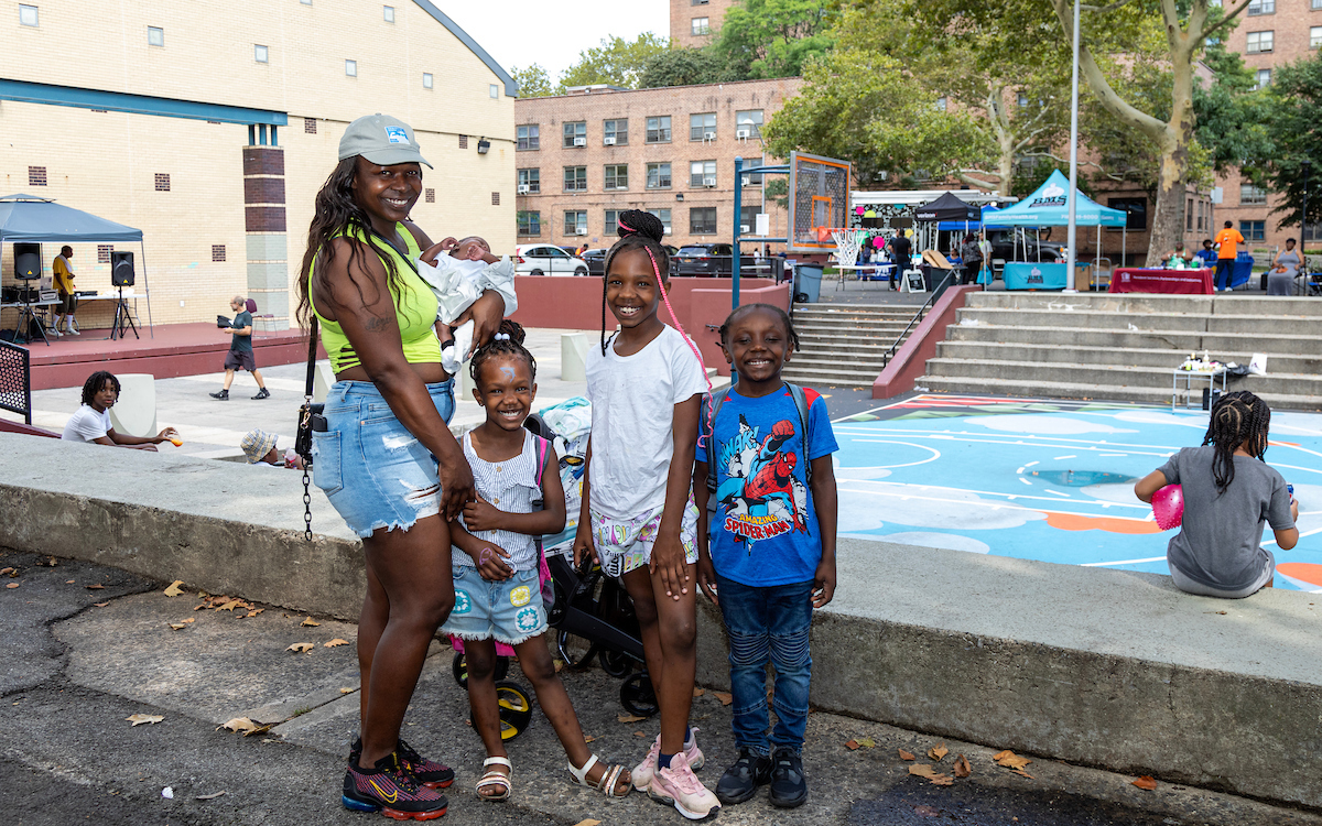Celebrating Family Days at NYCHA Developments - The NYCHA Journal