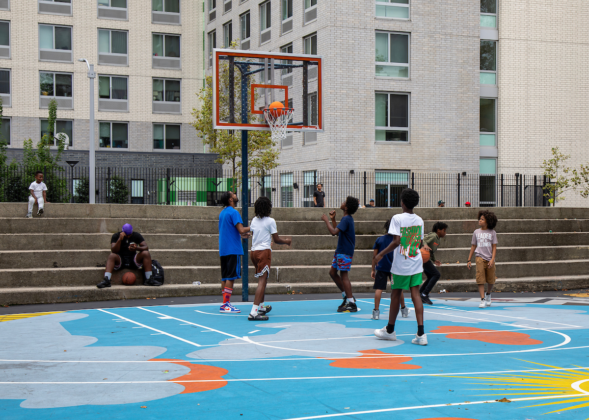 Celebrating Family Days at NYCHA Developments - The NYCHA Journal