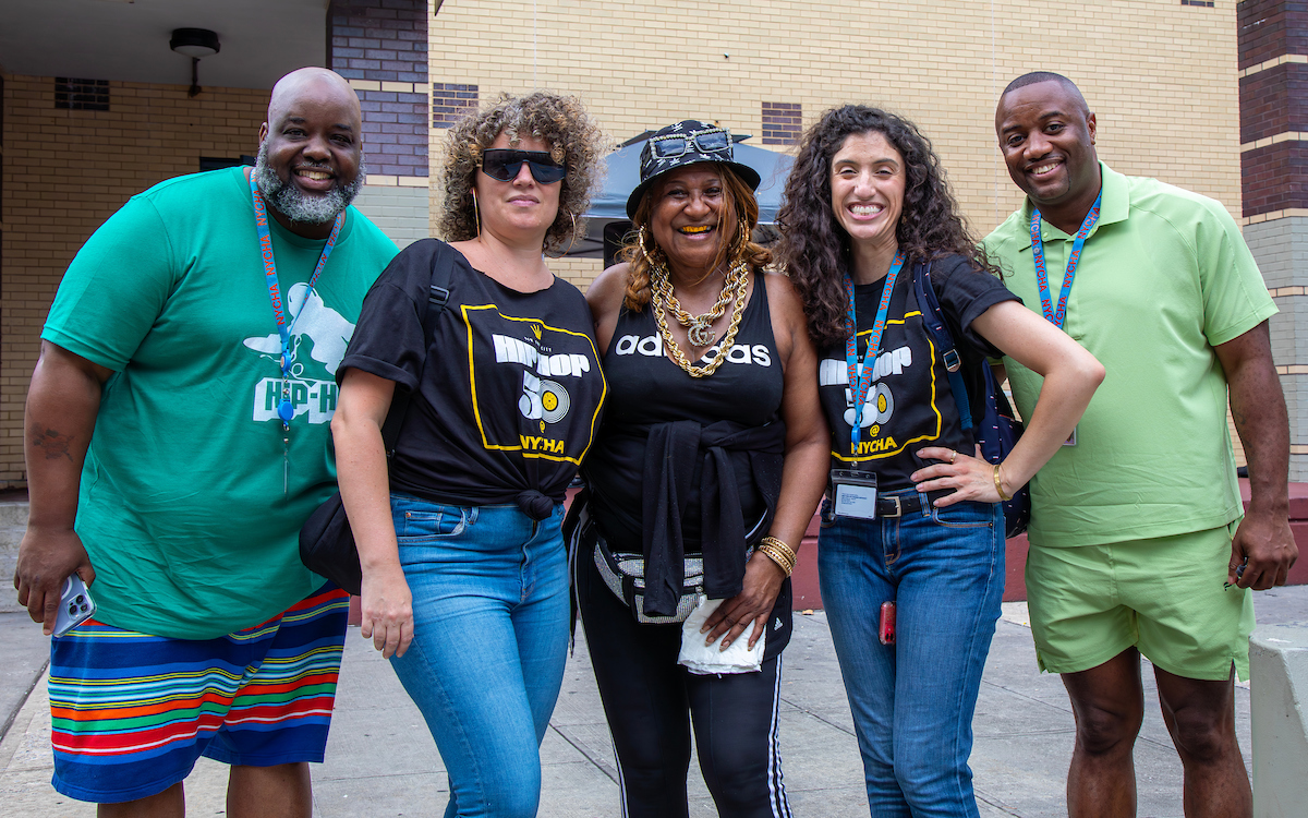 Celebrating Family Days at NYCHA Developments - The NYCHA Journal