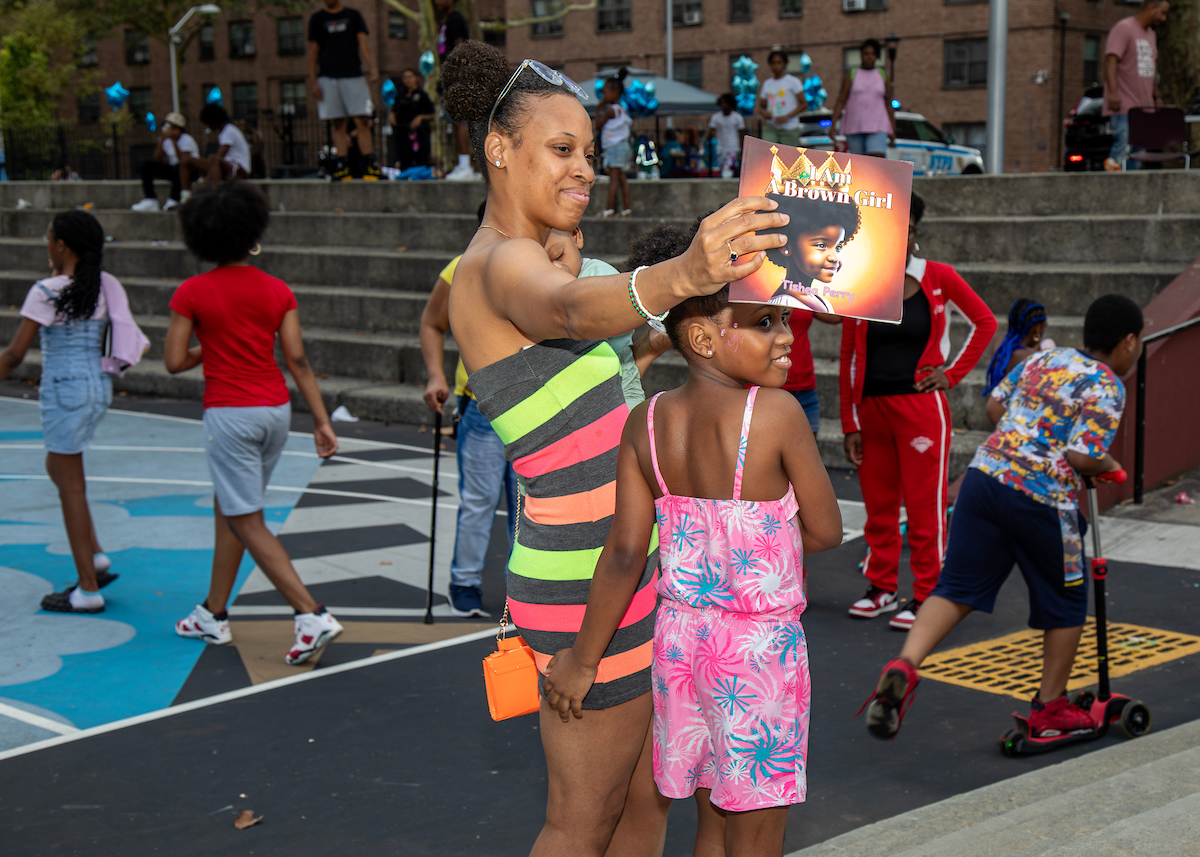 Celebrating Family Days at NYCHA Developments - The NYCHA Journal