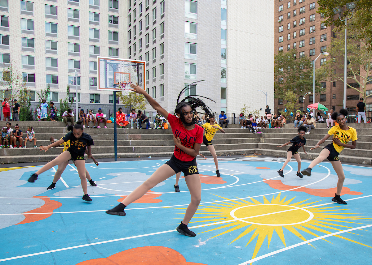 Celebrating Family Days at NYCHA Developments - The NYCHA Journal