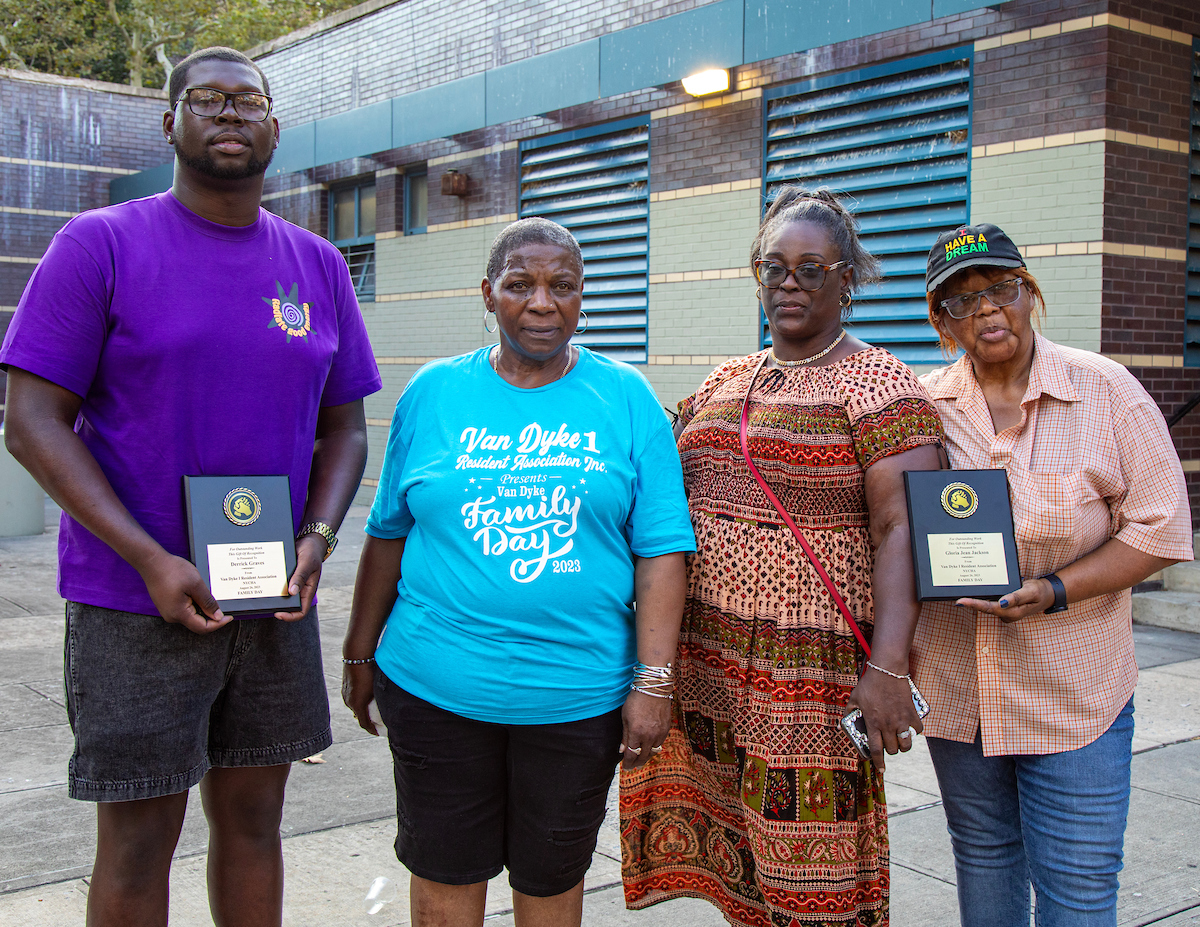 Celebrating Family Days at NYCHA Developments - The NYCHA Journal
