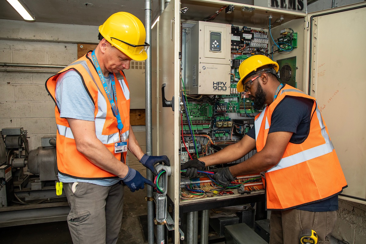 NYCHA Begins Installing Voltage Technology for Improved Elevator ...