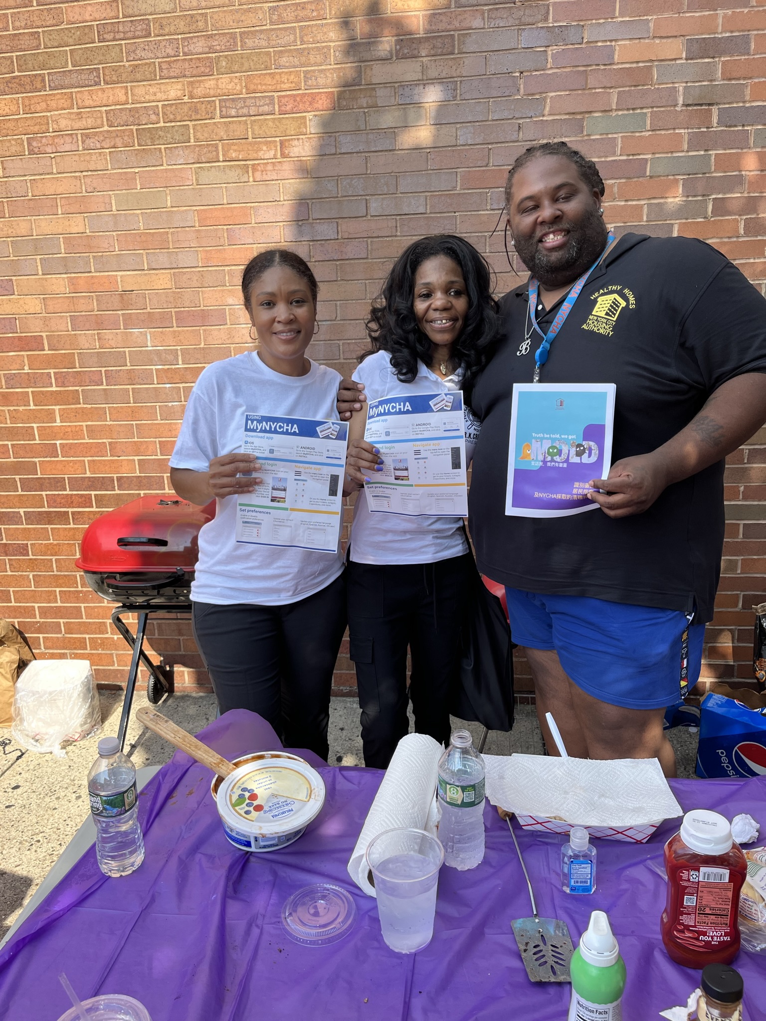 Celebrating Family Days at NYCHA Developments - The NYCHA Journal