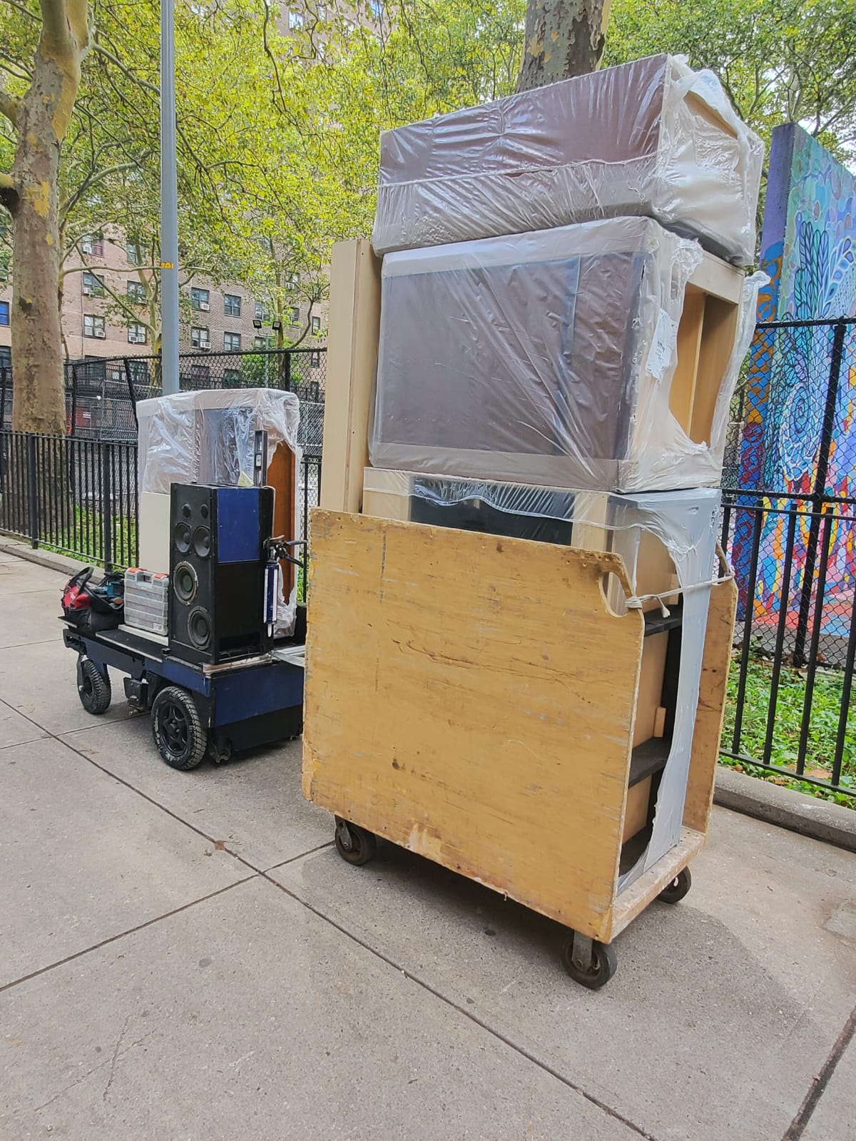 Inventions Enhance Job Efficiency for Tompkins Houses Carpenter - The ...