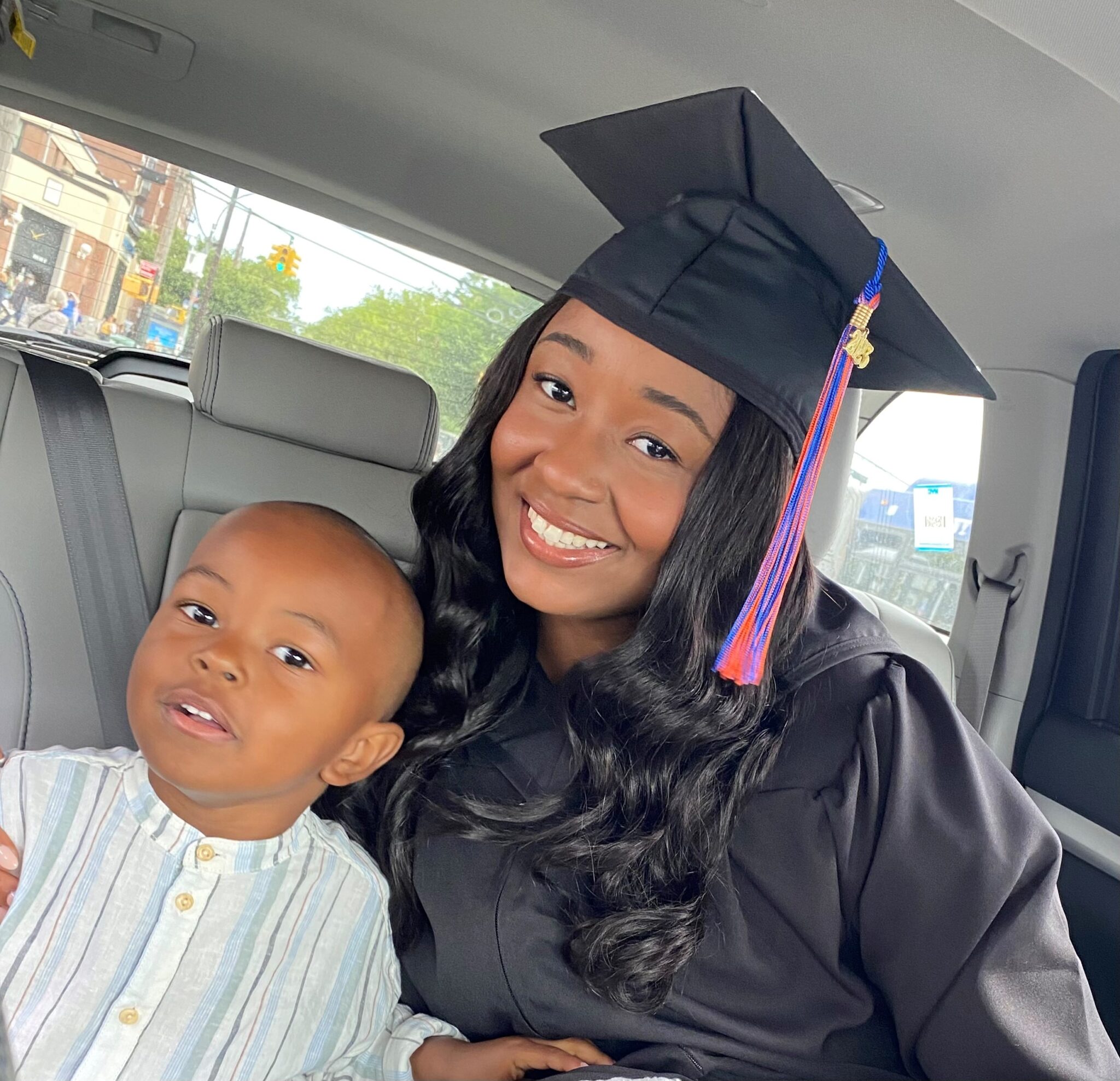 NYCHA-CUNY Scholarship Winner: Tanasia Price - The NYCHA Journal