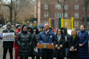 Get Out the Vote Event at Nostrand Houses, First Development to Decide ...
