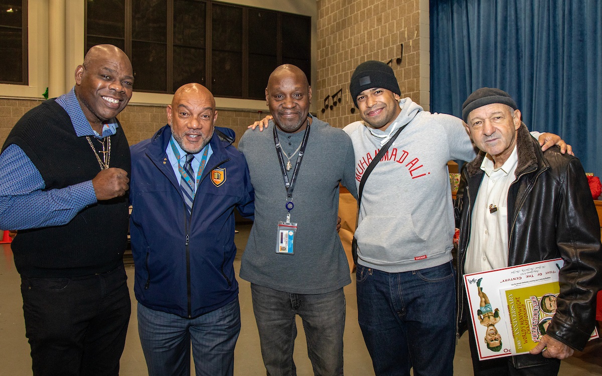 Polo Grounds Memorializes Century-Old Dempsey vs. Firpo Title Bout ...