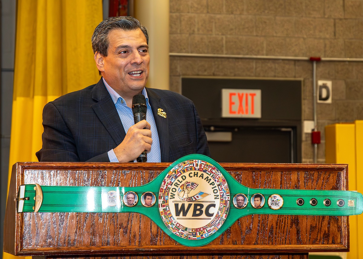 Polo Grounds Memorializes Century-Old Dempsey vs. Firpo Title Bout ...