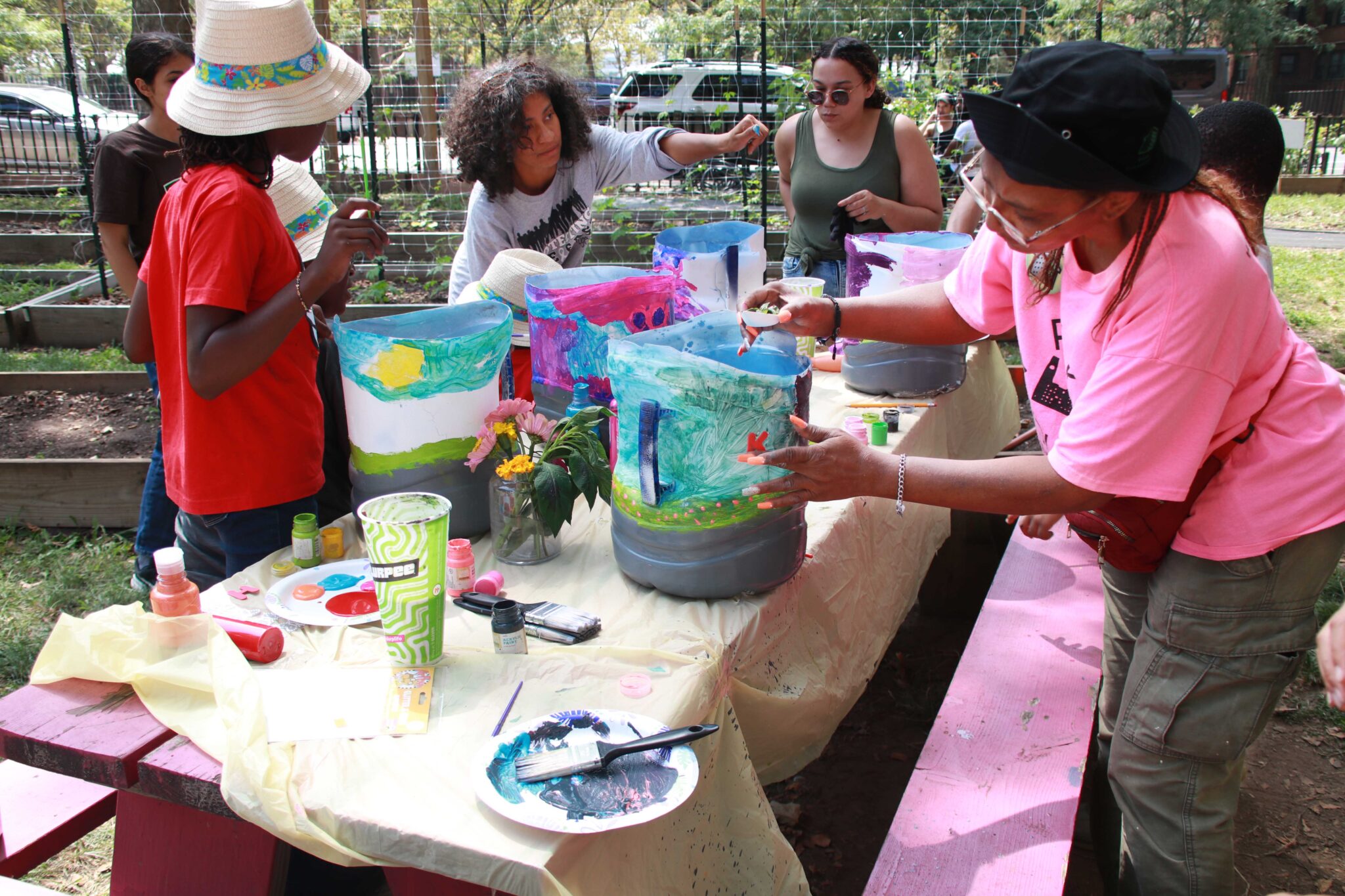 Harvest Season Celebrations in Full Swing Across NYCHA - The NYCHA Journal