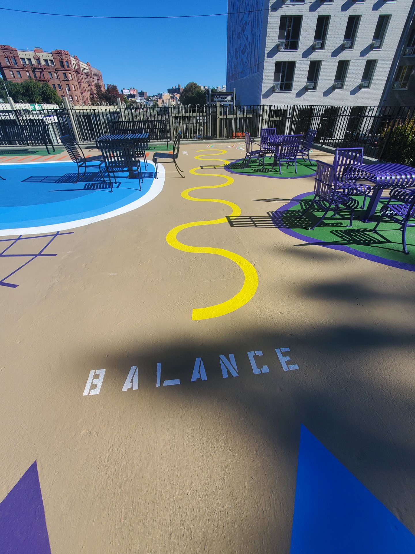 NYCHA Completes Enhanced Playground Project at Morrisania Air Rights ...