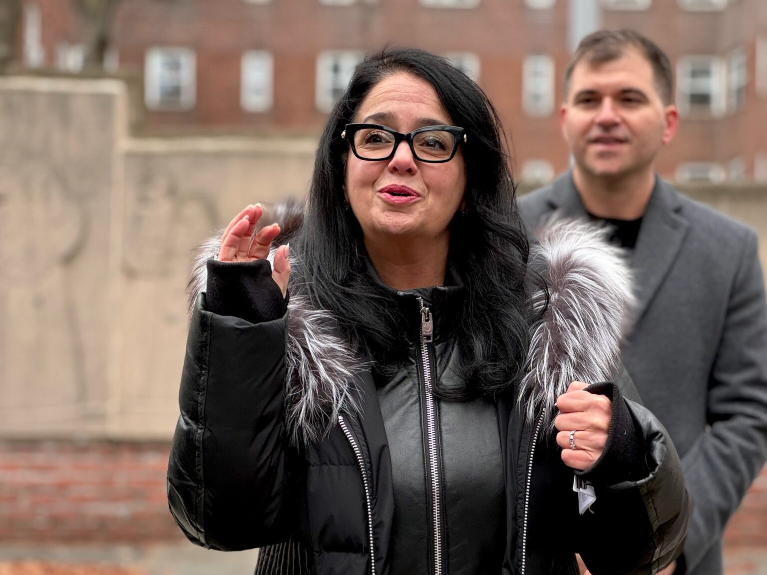 Breaking Ground on Historic Art Restoration at Kingsborough Houses ...